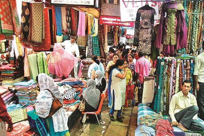 Mumbai Market Walking Tour - Authentic Stories and Traveler Experiences