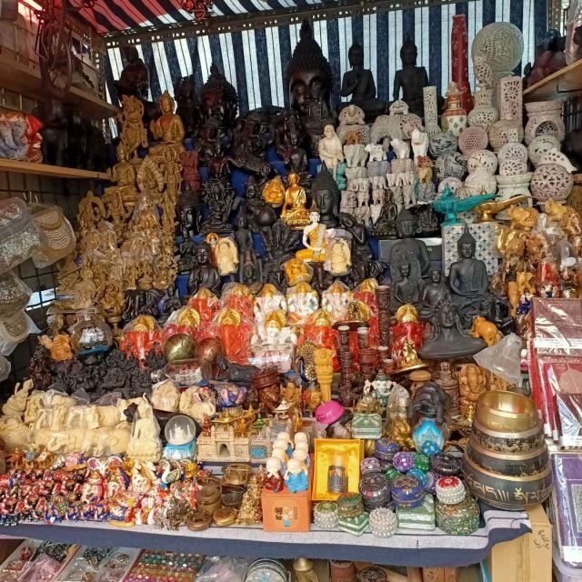 Mumbai Market Walking Tour - Practical Tips for Tour Participants