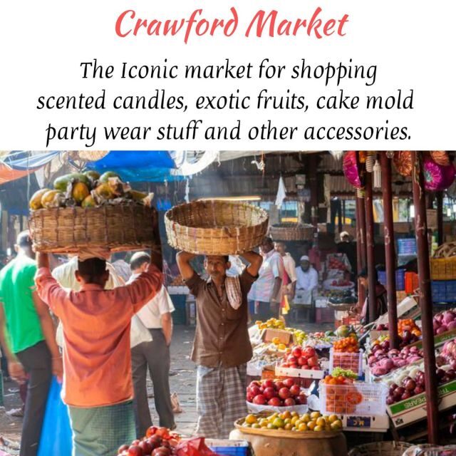 Mumbai Market Walking Tour - The Sum Up