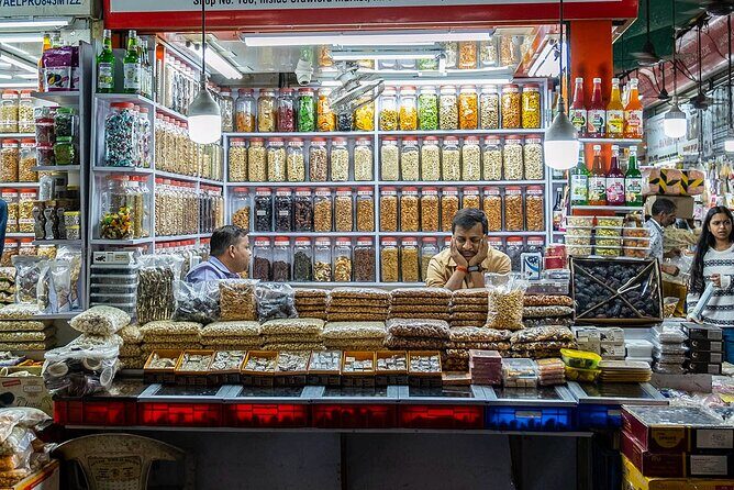 Mumbai Markets and Temples Tour - Overview and First Impressions