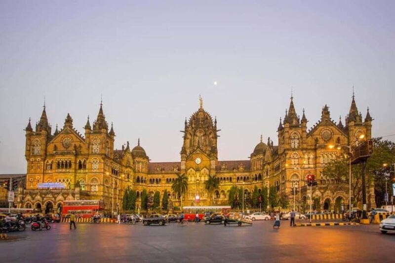 Mumbai Marvels Tour | 4 Hour Private City Tour with Guide - An Introduction to Mumbai’s Highlights in a Compact Tour