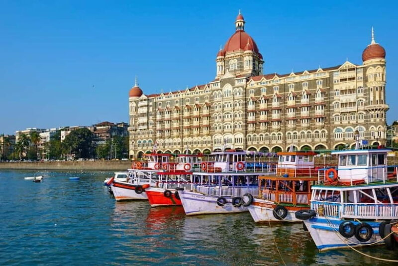 Mumbai Marvels Tour | 4 Hour Private City Tour with Guide - What We Love About This Tour