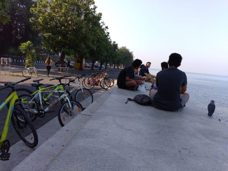Mumbai: Morning Bicycle Tour - Key Points