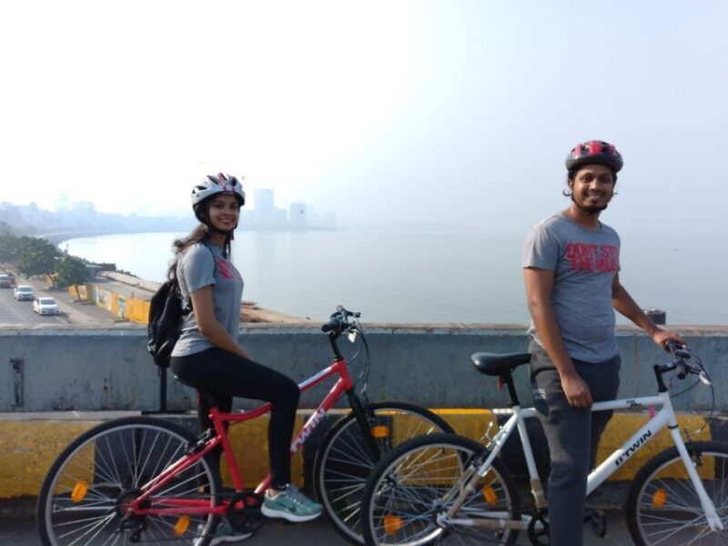 Mumbai: Morning Bicycle Tour - An In-Depth Look at the Mumbai Morning Bicycle Tour