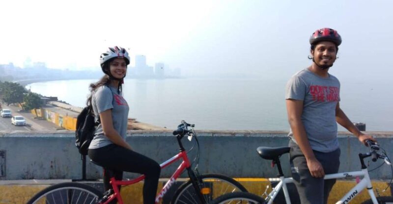Mumbai: Morning Bicycle Tour - FAQ