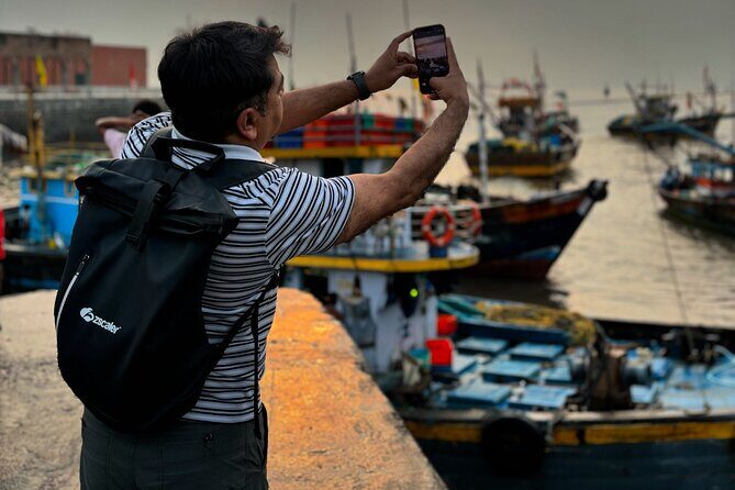 Mumbai Morning Market Tour of Flowers, Fish, and More - Who Would Love This Tour?