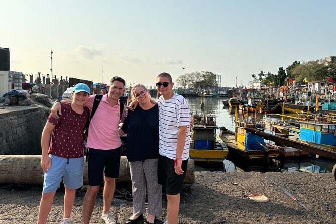 Mumbai Morning Market Tour of Flowers, Fish, and More - FAQ