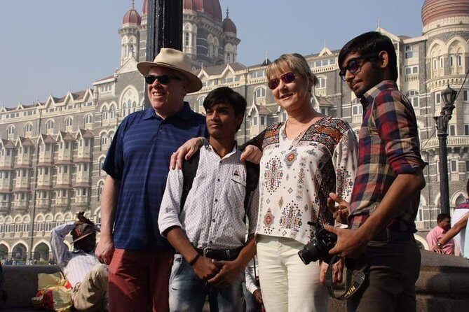 Mumbai Must See tour - FAQ