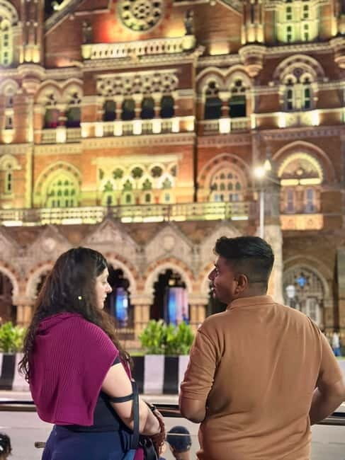 Mumbai: Night City Sightseeing Tour with Dinner Options - An In-Depth Look at Mumbai’s Nighttime Wonders