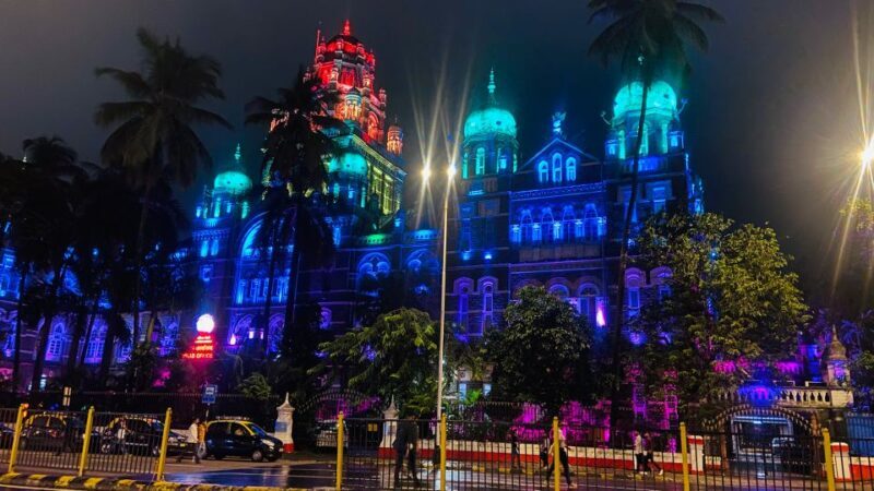 Mumbai: Night City Sightseeing Tour with Dinner Options - FAQ