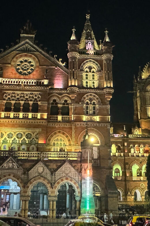 Mumbai Night Lights & Iconic Sights Tour - Mumbai Night Lights & Iconic Sights Tour: A Complete Overview