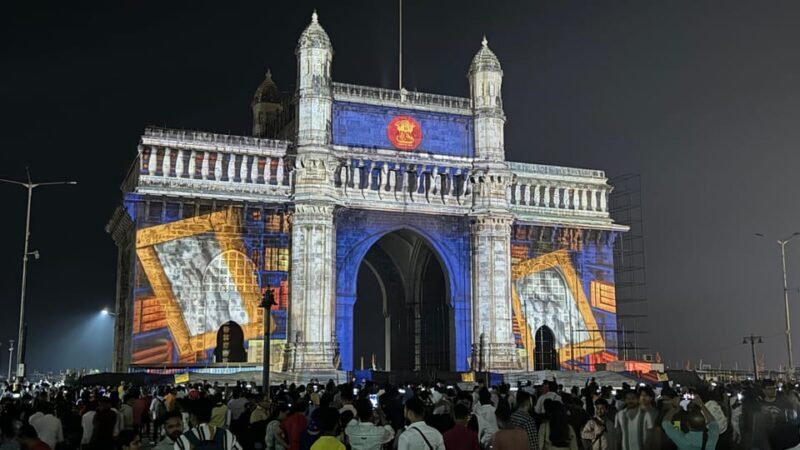 Mumbai Night Lights & Iconic Sights Tour - Key Points