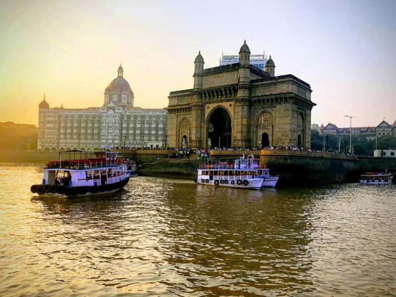 Mumbai Night Lights & Iconic Sights Tour - Authentic Experiences and Cultural Insights
