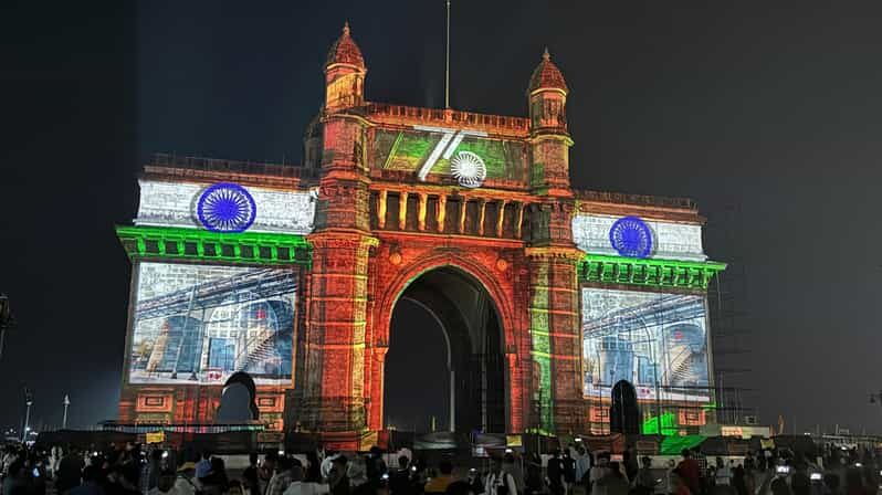 Mumbai Night Lights & Iconic Sights Tour - Valuing the Experience