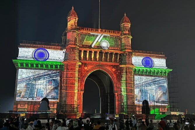 Mumbai Night Tour: Gateway, Marine Drive & More - FAQ