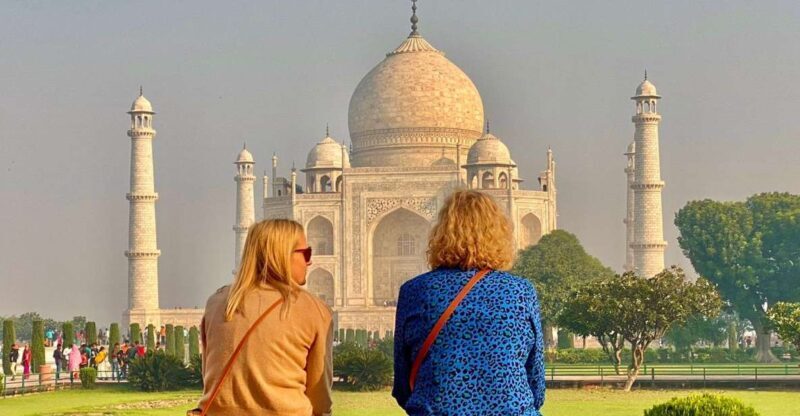 Mumbai: Private 2-Day Delhi & Agra Trip with Flights & Hotel - The Value Proposition