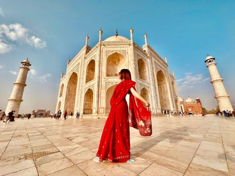 Mumbai: Private 2-Day Delhi & Agra Trip with Flights & Hotel - FAQ