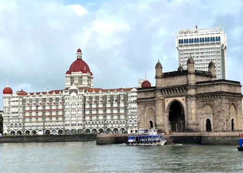 Mumbai: Private 5-Hours Sightseeing Tour with Lunch - Key Points