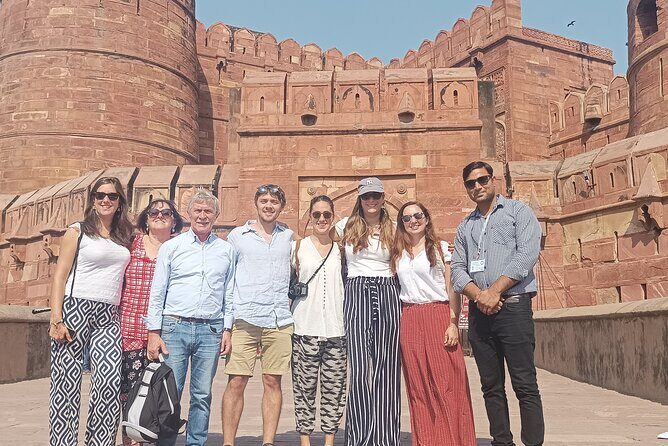 Mumbai: Private Day Tour Of Tajmahal With Car ,Entrance , Meal - What’s Included and What’s Not