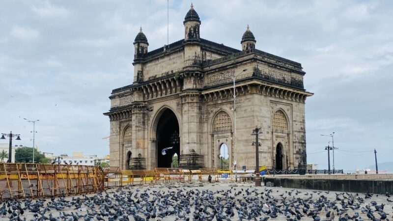 Mumbai: Private Full-Day City Sightseeing tour - A Day in Mumbai: What to Expect