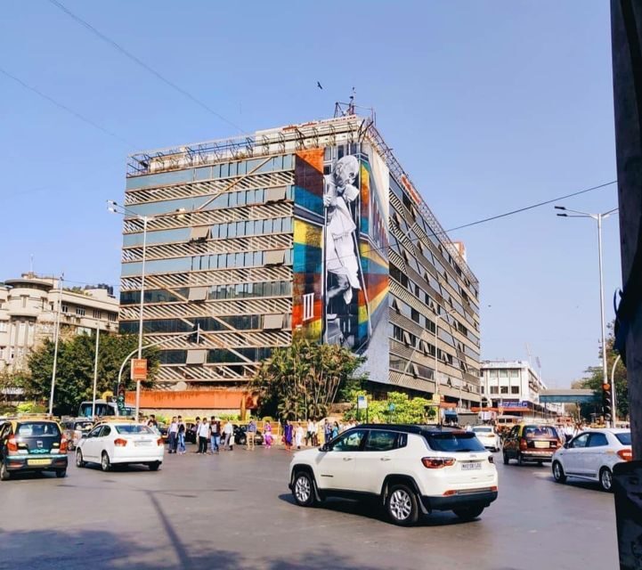 Mumbai: Private Full-Day City Tour - The Itinerary: What Makes This Tour Stand Out