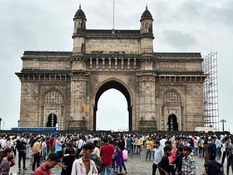 Mumbai: Private Full-Day Sightseeing Tour with a Local Guide - Key Points