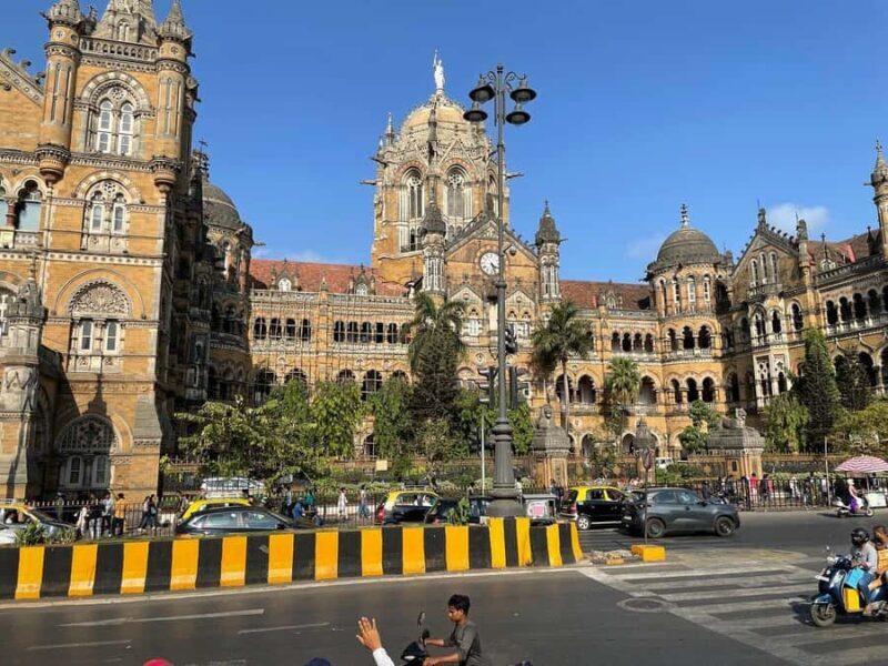 Mumbai: Private Full-Day Sightseeing Tour with a Local Guide - The Sum Up