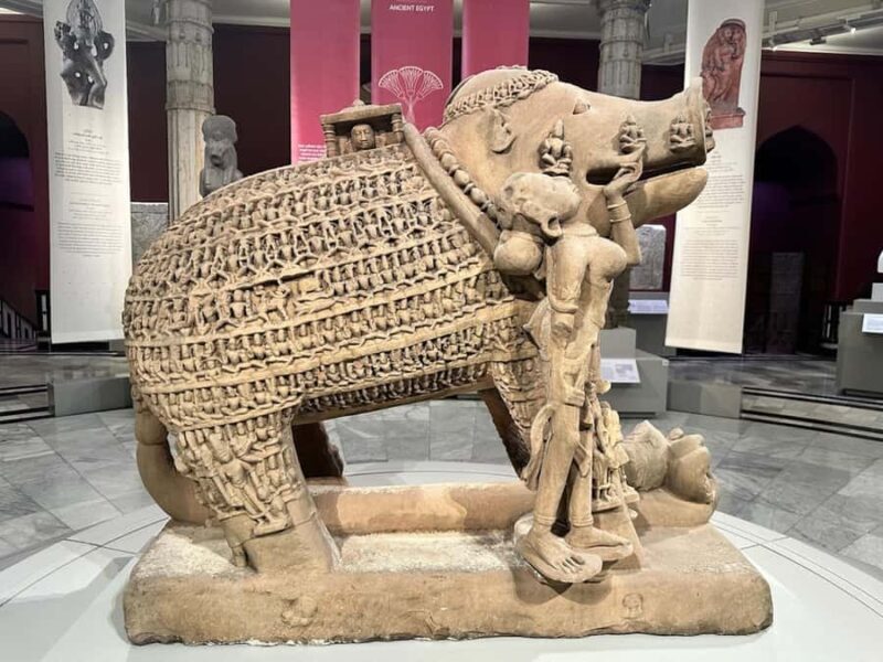 Mumbai: Private Full or Half-Day Tour with Elephanta Caves - The Sum Up