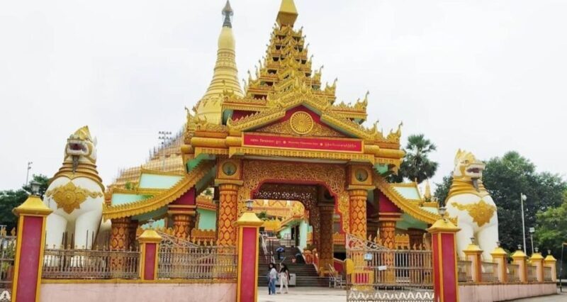 Mumbai: Private Global Pagoda Tour in Air-Conditioned Car - A Deep Dive into the Itinerary and Experience