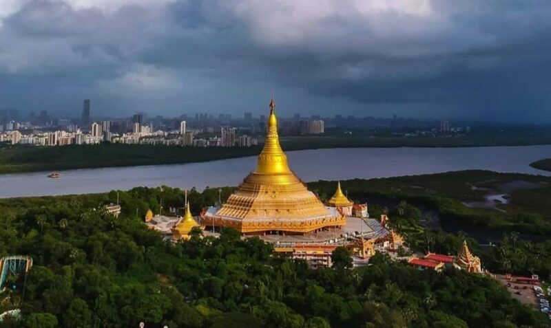 Mumbai: Private Global Pagoda Tour in Air-Conditioned Car - Analyzing the Price and Value