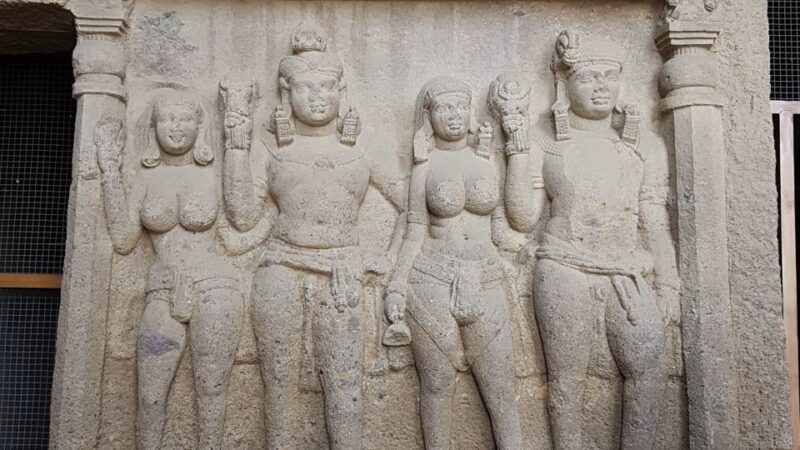 Mumbai: Private Kanheri Caves Guided Tour - A Closer Look at the Kanheri Caves Guided Tour