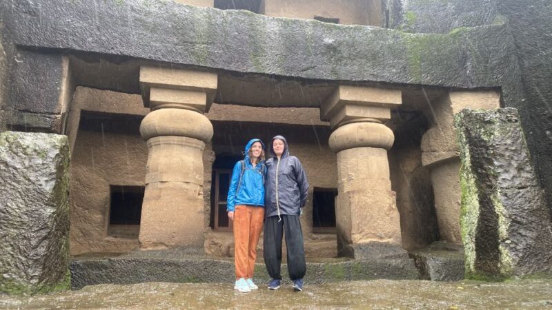 Mumbai: Private Kanheri Caves Guided Tour - Frequently Asked Questions