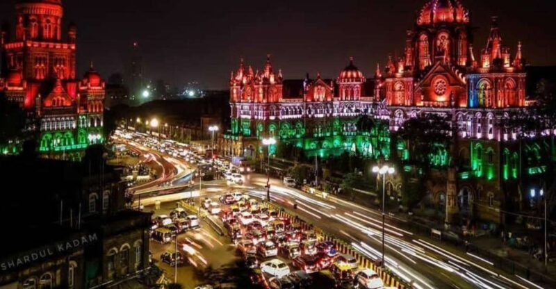 Mumbai: Private Nightseeing Tour - Introducing the Experience