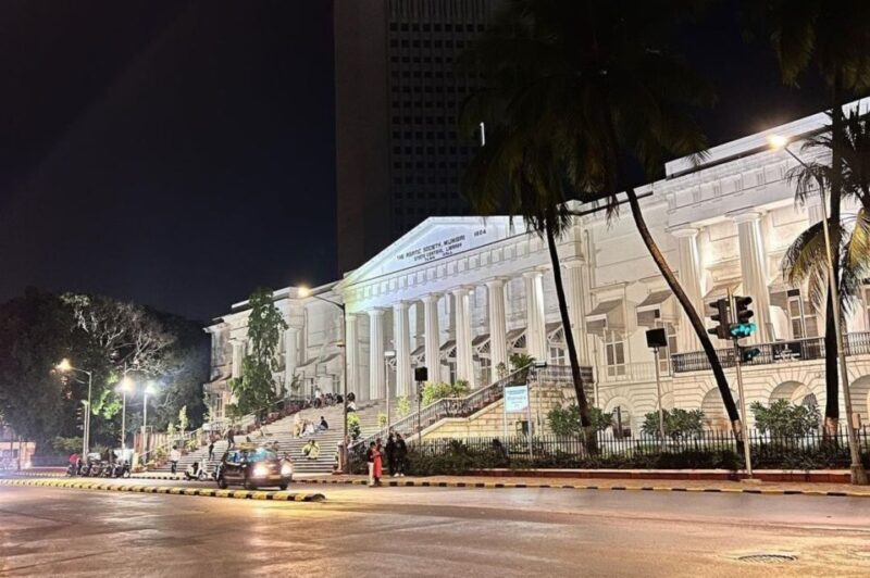 Mumbai: Private Nightseeing Tour - Key Points