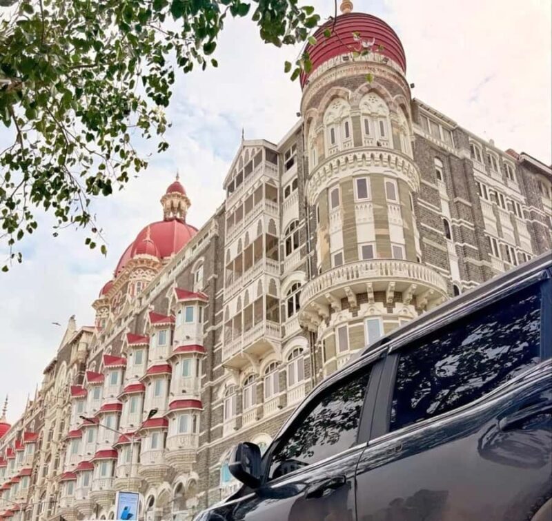 Mumbai: Private Sacred Temples & Heritage Guided Tour - Key Points