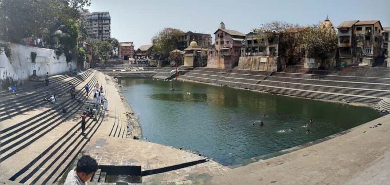 Mumbai: Private Sacred Temples & Heritage Guided Tour - The Mumba Devi & Japanese Buddha for Serenity