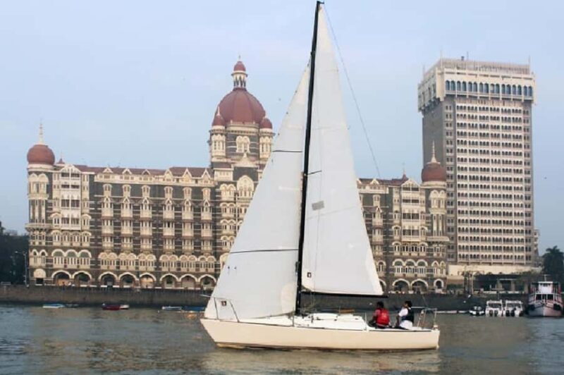 Mumbai: Private Sailing Yacht Cruise with Snacks - FAQ