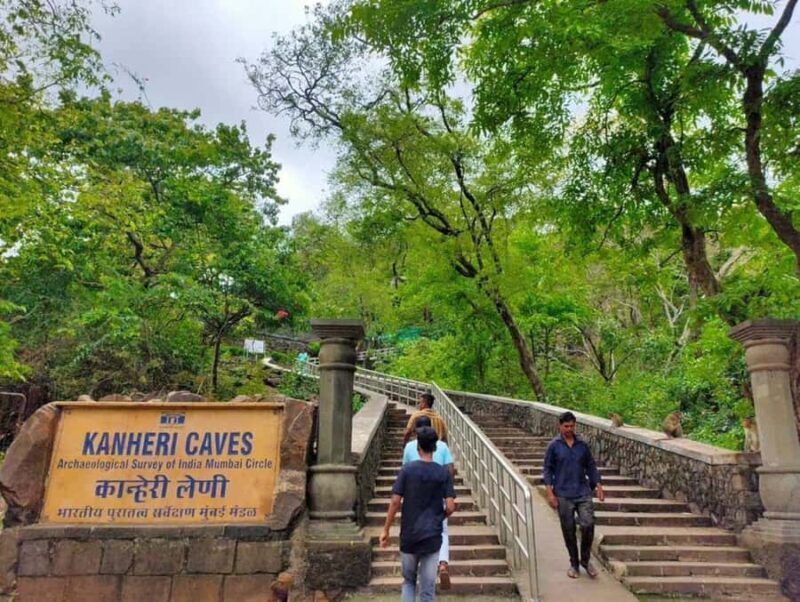 Mumbai : Private Sightseeing & Ancient Kanheri Caves - What to Expect on the Day
