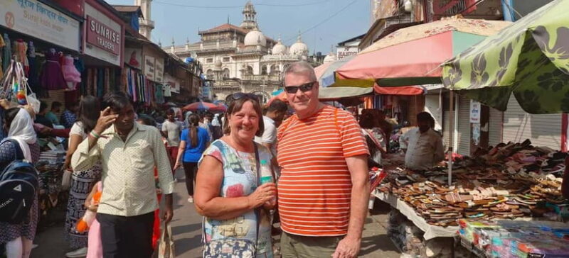 Mumbai: Private Sightseeing Tour & Slum Tour with a Local - Authentic Guides and Reviews