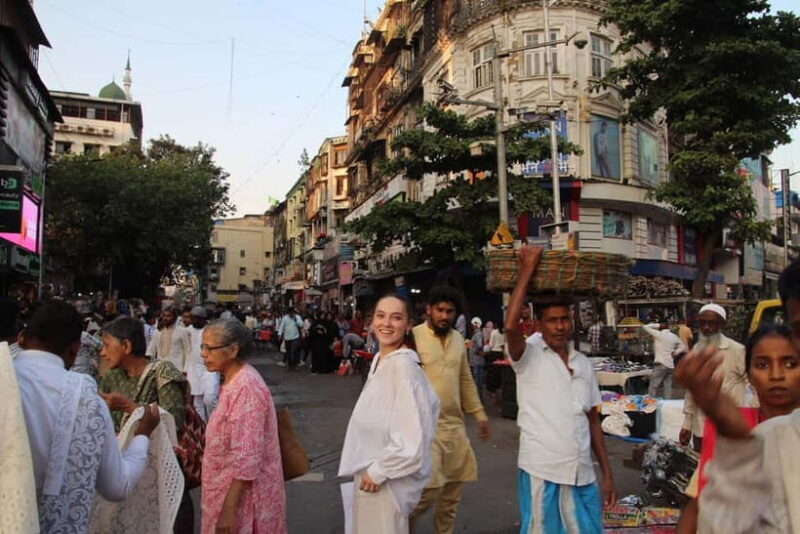 Mumbai: Private Sightseeing Tour with Top Highlights - Historical and Cultural Highlights