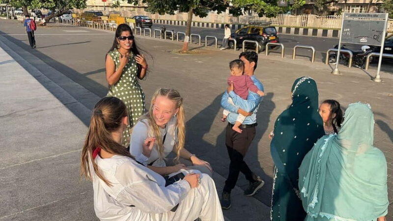 Mumbai: Private Sightseeing Tour with Top Highlights - Wrap-Up at Marine Drive