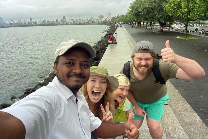 Mumbai Private Sightseeing With Slum Tour - Key Points