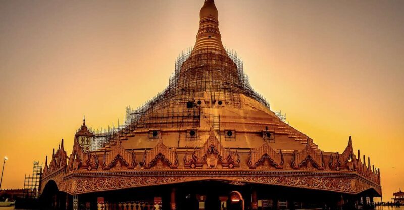 Mumbai: Private tour for Kanheri Caves and Golden Pagoda - What the Reviews Say