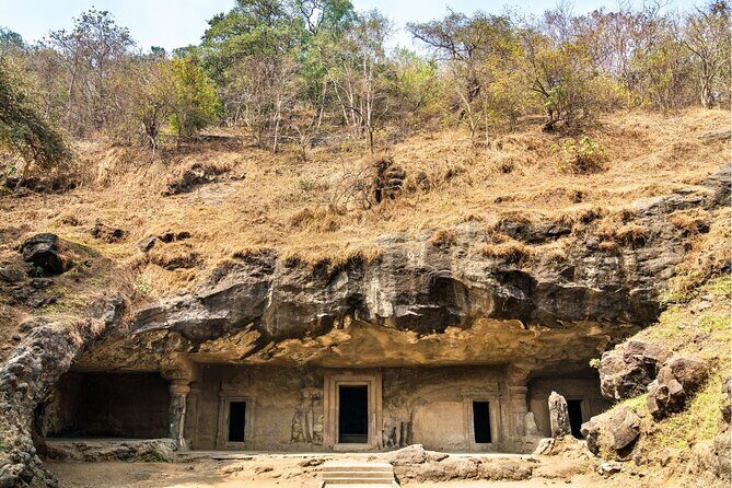 Mumbai Private Tour to Elephanta Caves with Entrance Ticket - Authentic and Educational Insights