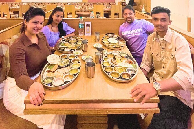 Mumbai Royal Dining Experience - Unlimited Indian Feast - A Taste of Royal Indian Dining in Mumbai