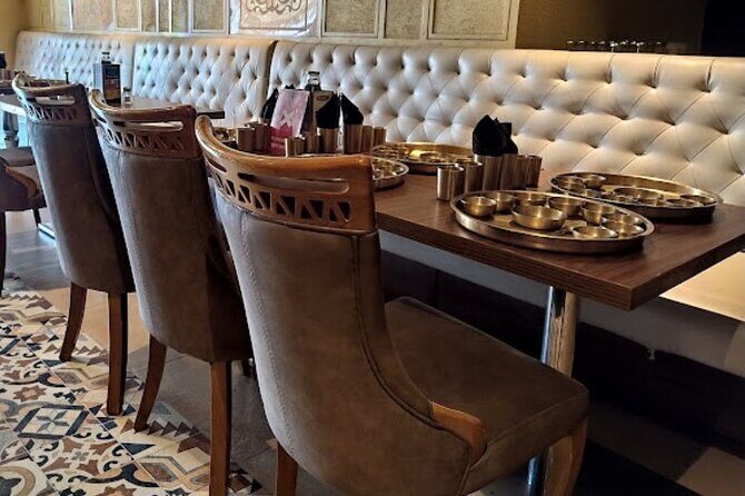 Mumbai Royal Dining Experience - Unlimited Indian Feast - FAQ