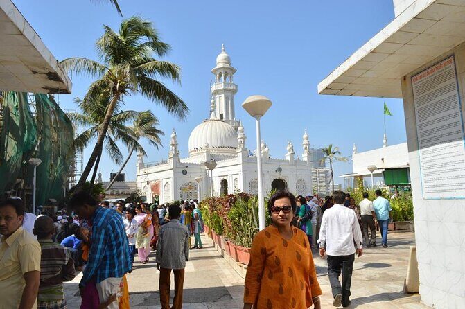 Mumbai Same Day Tour - Key Points