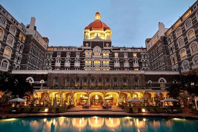 Mumbai Same Day Tour - Gateway of India: Mumbai’s Historic Gateway and First Impression