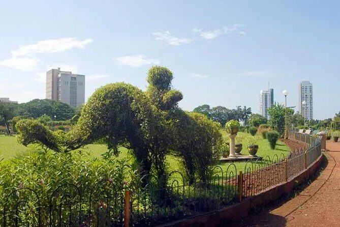 Mumbai Same Day Tour - Haji Ali Mosque: An Iconic, Seaside Shrine