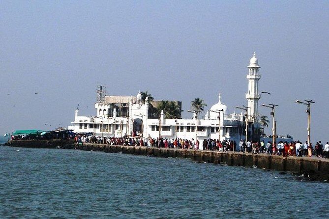 Mumbai Same Day Tour - Chhatrapati Shivaji Terminus: Victorian-Era Railway Marvel